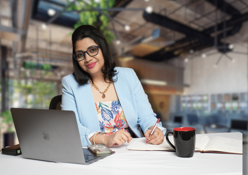 Image & Communication Coach - Sunita Satpati